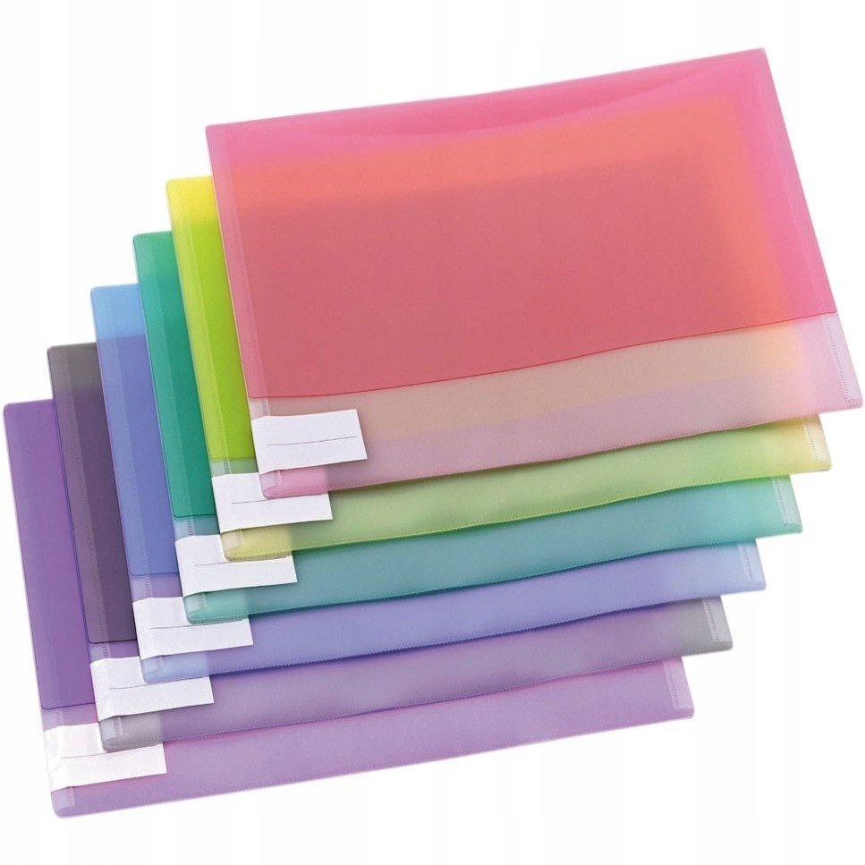 Folder Prezentacyjny A4 Różowy Z Klapką Tarifold 51103 Tr - Tarifold ...