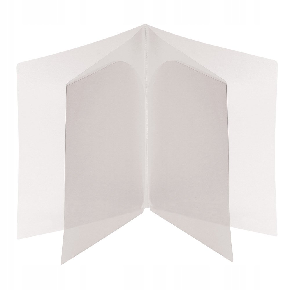 Folder prezentacyjny GREEN LINE TARIFOLD A4 12 szt - inna (Inny ...