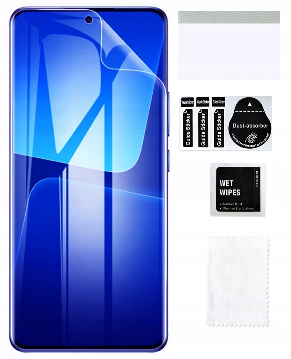 Folia anti blue do Huawei Nova 11i hydrożelowa, tpu, ochrona wzroku - Inna marka | Sklep EMPIK.COM