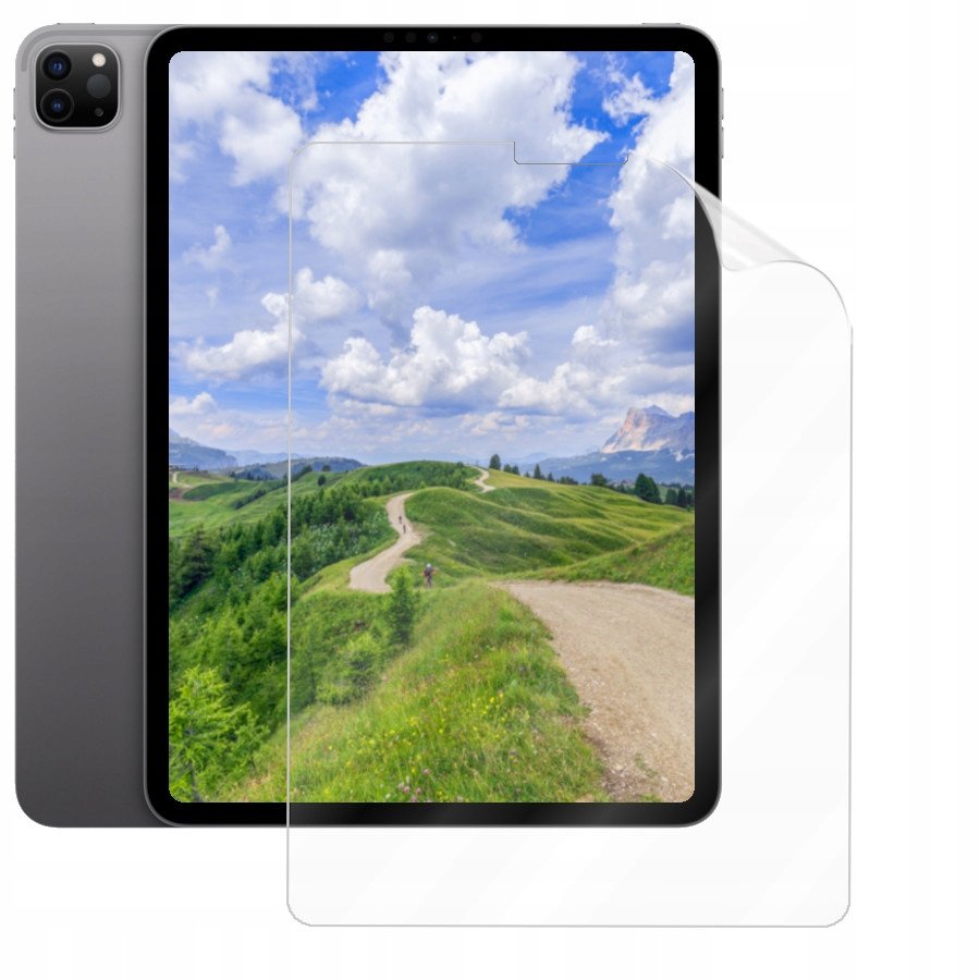 Folia HYDROŻELOWA FLEX NA CAŁY EKRAN TABLET do Apple iPad Pro 11 4 gen ...