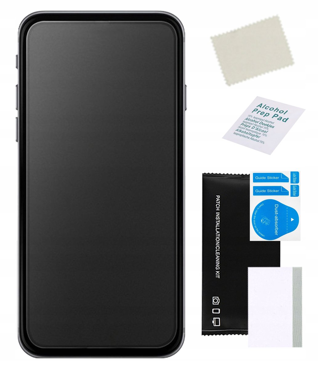 Folia hydrożelowa matowa do MOTOROLA MOTO G9 PLUS na ekran ochronna ...