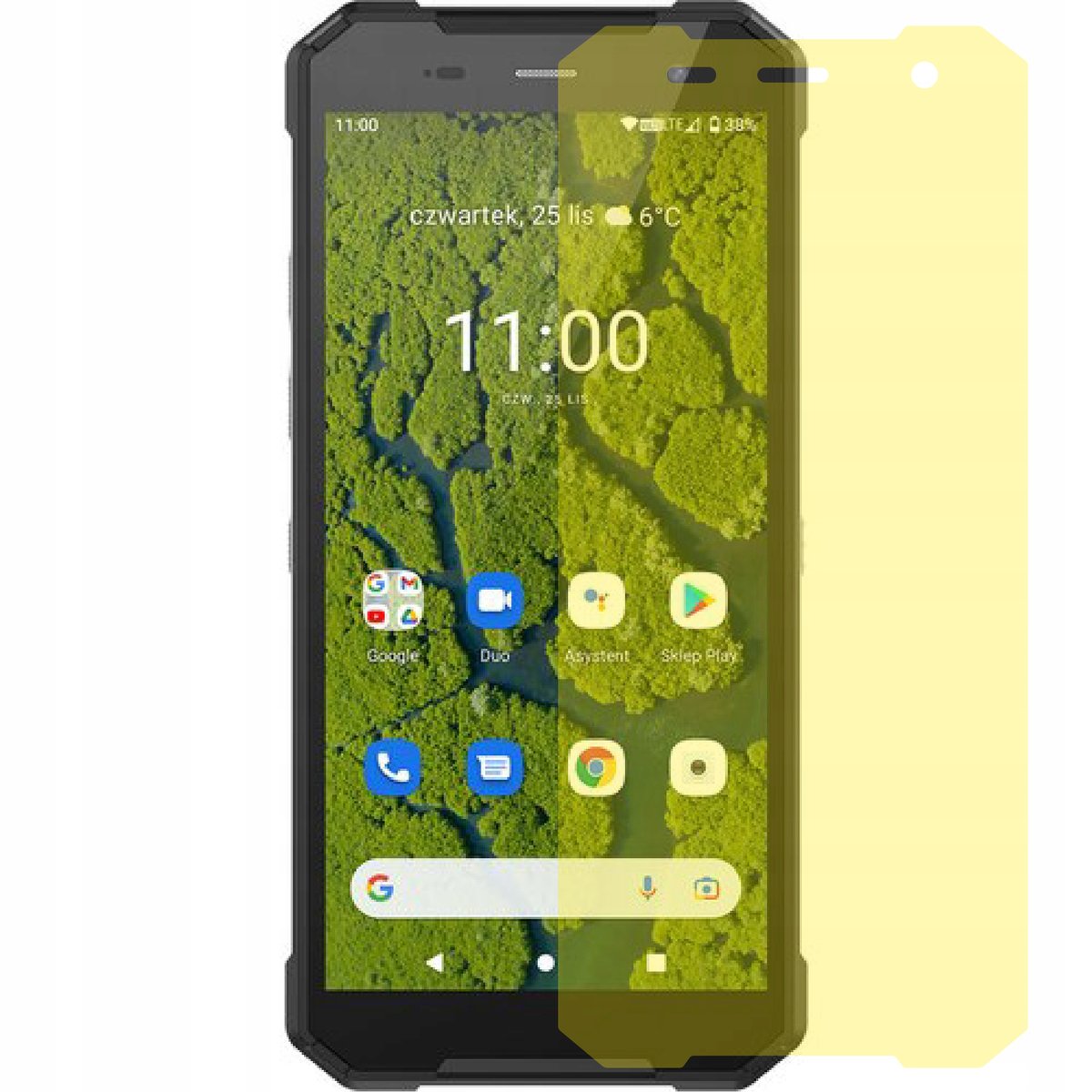 Folia hydrożelowa ochronna do myPhone Explorer Plus Eco - szklaochronne ...