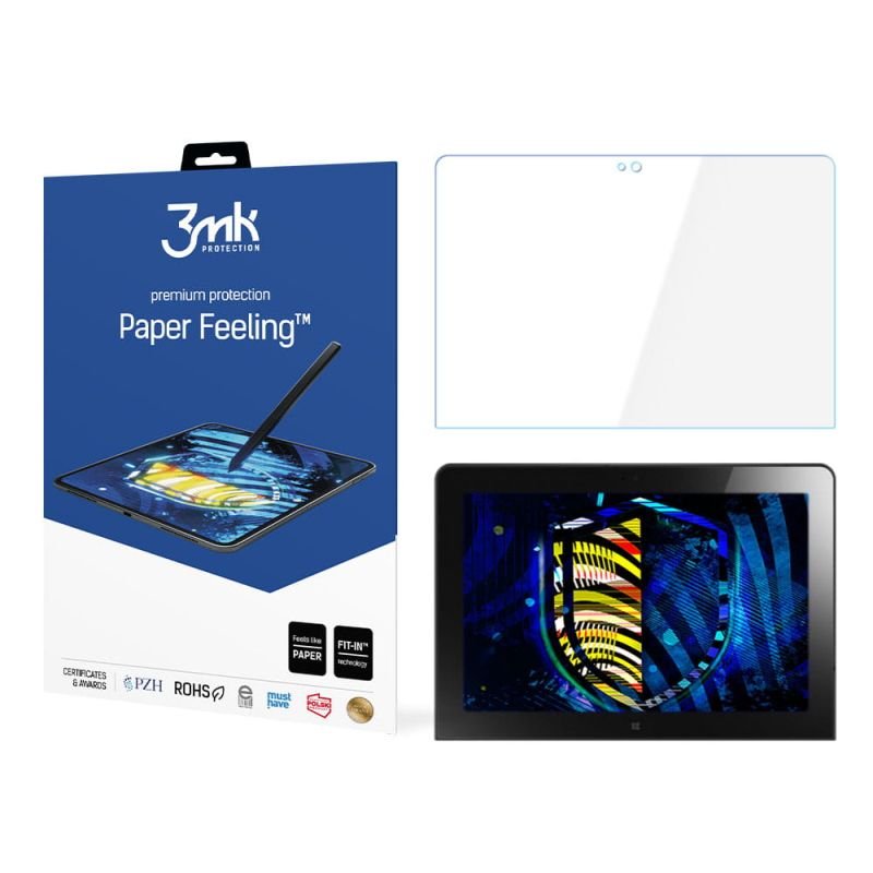 Folia na tablet Lenovo ThinkPad 10 3mk Paper - 3MK | Sklep EMPIK.COM