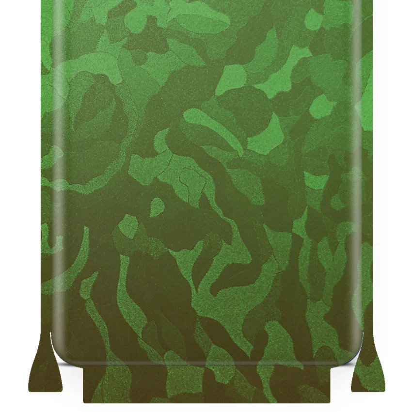 Folia naklejka skórka strukturalna na TYŁ+BOKI do Google Pixel 5 - Moro ...