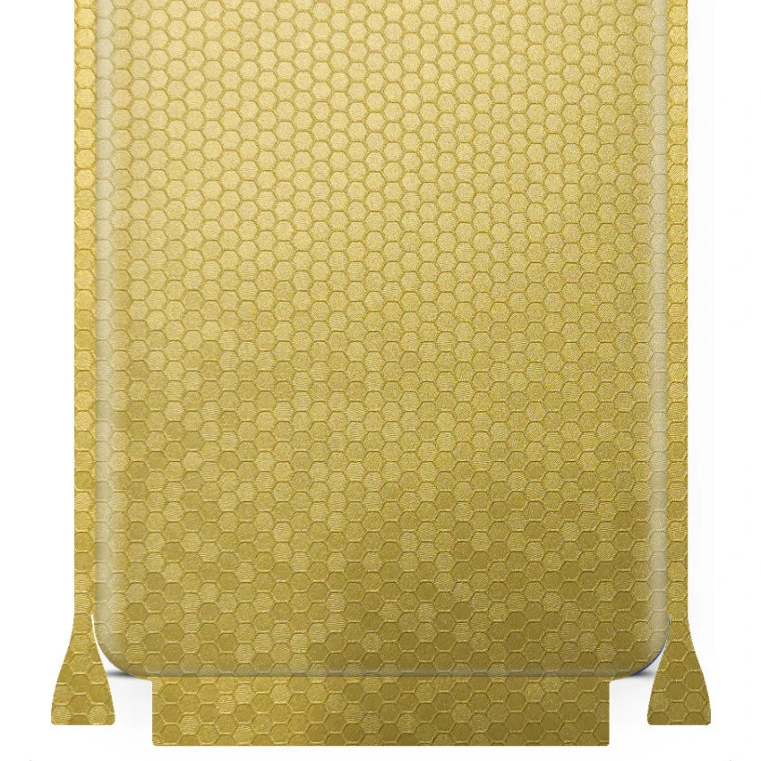 Folia naklejka skórka strukturalna na TYŁ+BOKI do vivo iQOO Neo ...