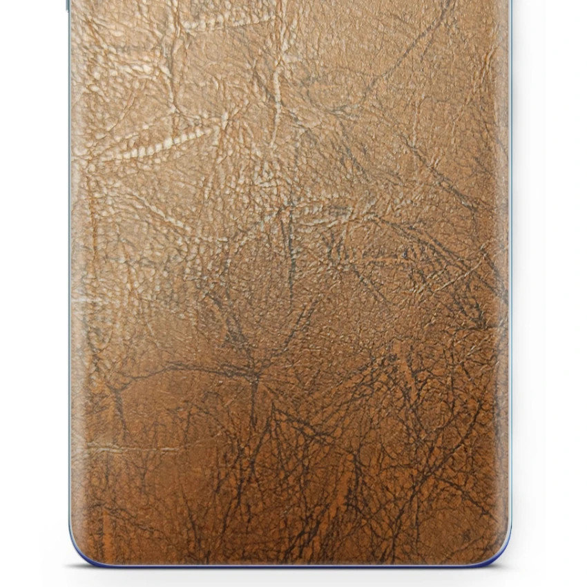 Folia naklejka skórka strukturalna na TYŁ do Sharp Simple Sumaho 4 ...