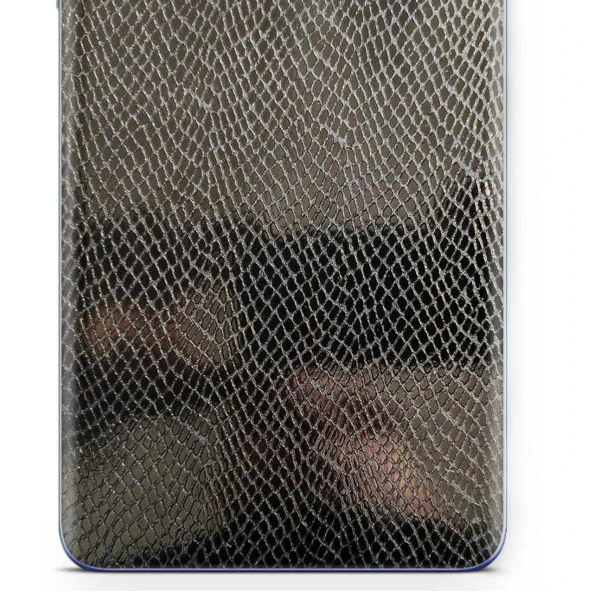 Folia naklejka skórka strukturalna na TYŁ do Sharp Simple Sumaho 4 ...