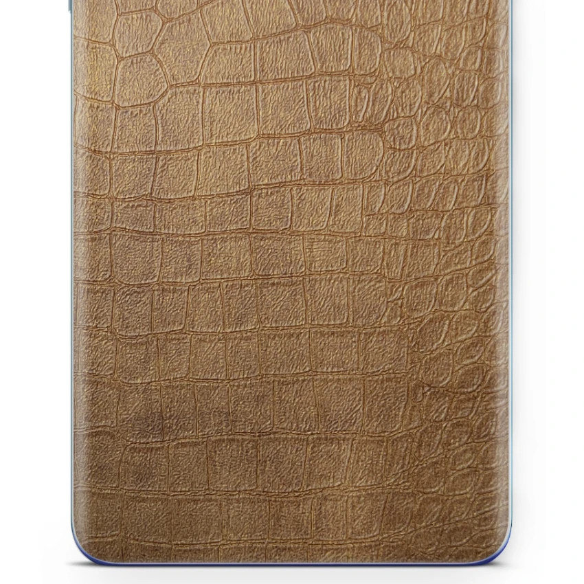 Folia naklejka skórka strukturalna na TYŁ do Xiaomi Poco M2 Pro - Skóra ...