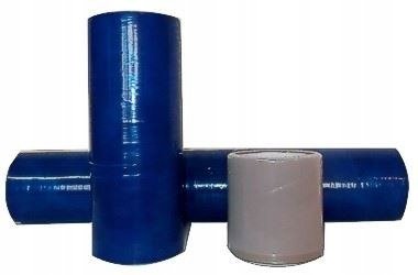 FOLIA OCHRONNA SAMOPRZYLEPNA DO OKIEN PARAPETÓW 25 CM X 30M NIEBIESKA PCV - Beast | Sklep EMPIK.COM