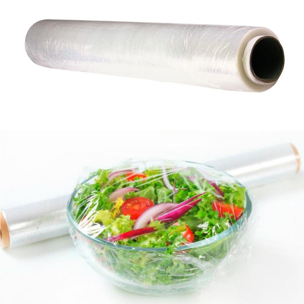 Folia Spożywcza Rolka 30Cmx20M Gastronomiczna - decortrend | Sklep ...