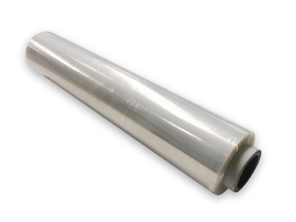 Folia Stretch Transparentna Do Owijania Ręcznego, Strecz Transparentny ...