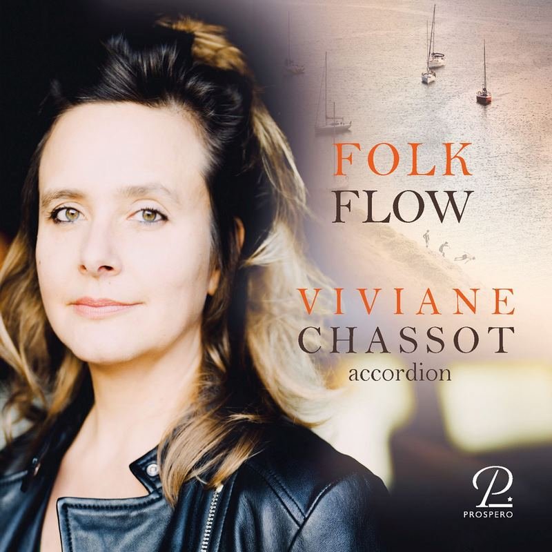 Folk Flow - Works for Accordion - Chassot Viviane | Muzyka Sklep EMPIK.COM