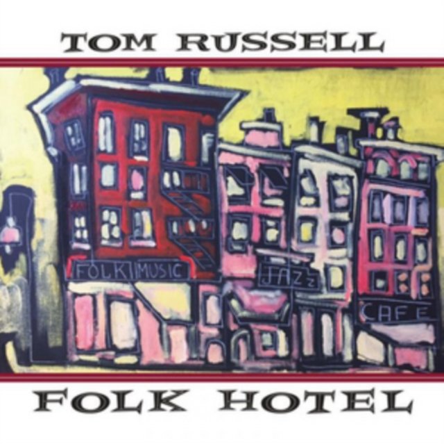 Folk Hotel - Russell Tom | Muzyka Sklep EMPIK.COM