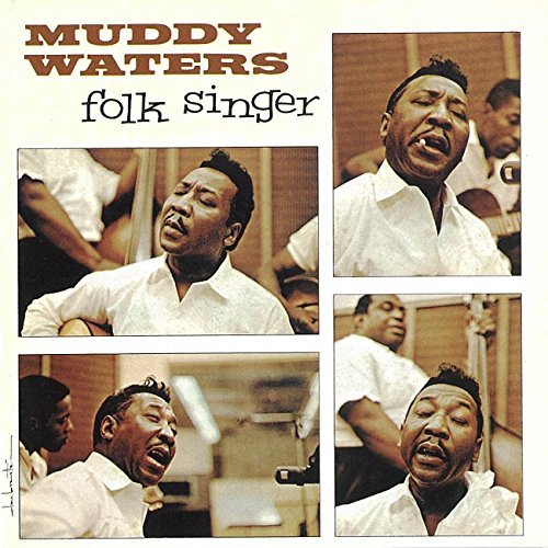 Folk Singer - Muddy Waters | Muzyka Sklep EMPIK.COM