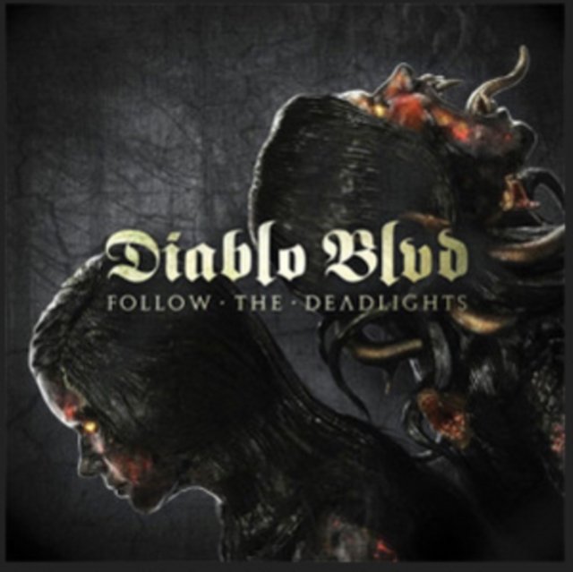 Follow The Deadlights (Limited Edition) - Diablo Blvd | Muzyka Sklep ...