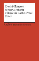 Follow the Rabbit-Proof Fence - Reclam, Ditzingen | Książka w Empik