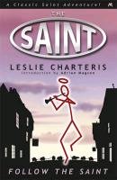 Follow the Saint - Charteris Leslie | Książka w Empik
