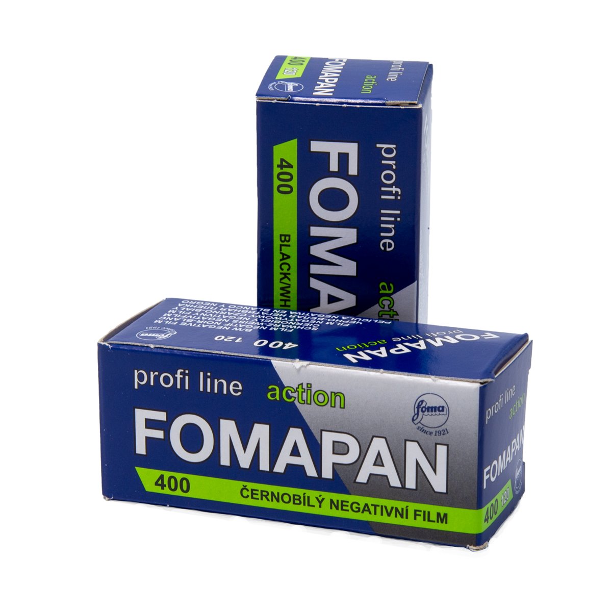 Fomapan 400/120 Action - B&W dla Dynamicznych chwil - Inna marka ...