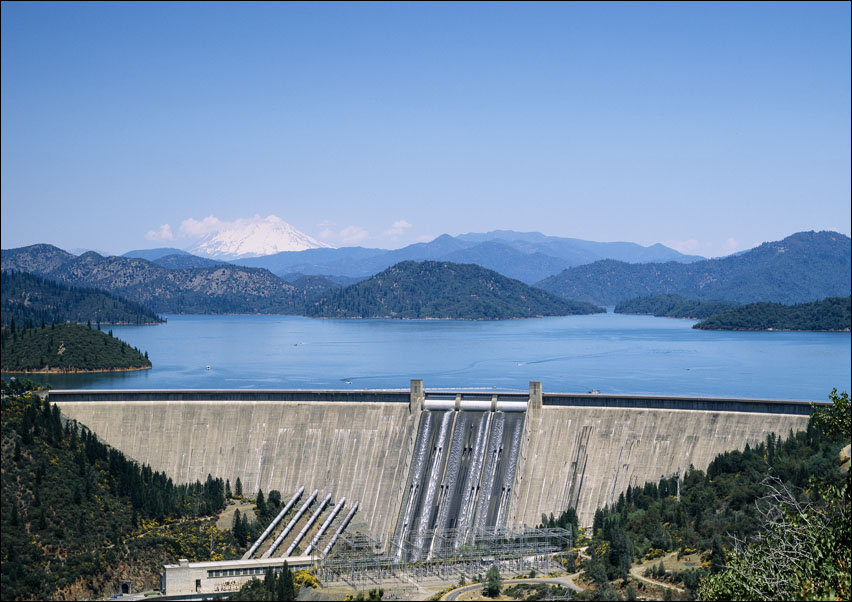 Fontana Dam, North Carolina, Appalachian Trail., Carol Highsmith ... Fontana Dam, North Carolina, Appalachian Trail., Carol Highsmith ...
