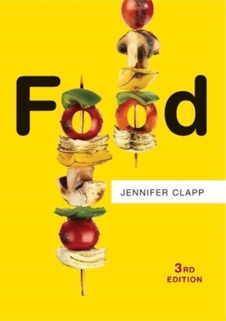 Food - Jennifer Clapp | Książka w Empik