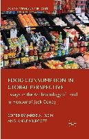 Food Consumption in Global Perspective - Palgrave Macmillan Uk ...