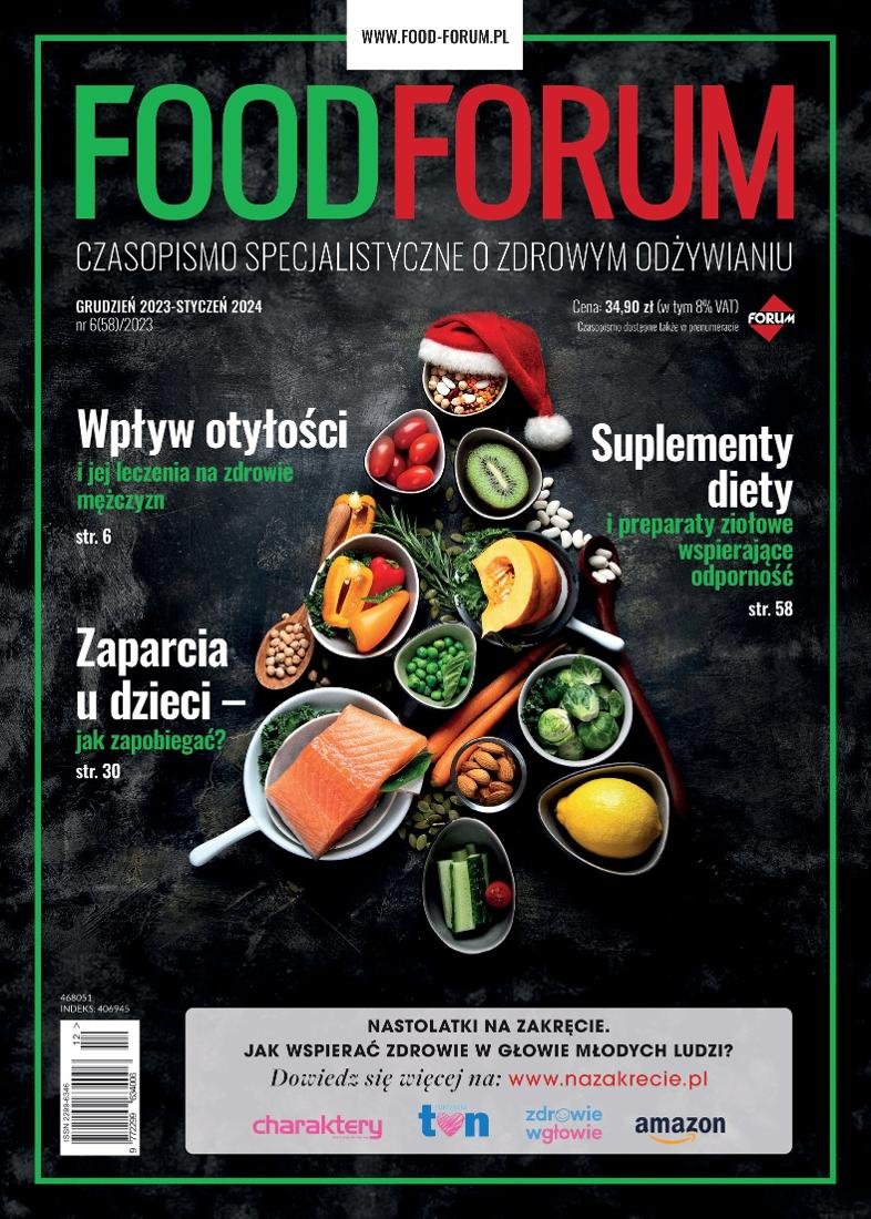 Food Forum - Forum Media Polska Sp. z o.o. | Prasa Sklep EMPIK.COM