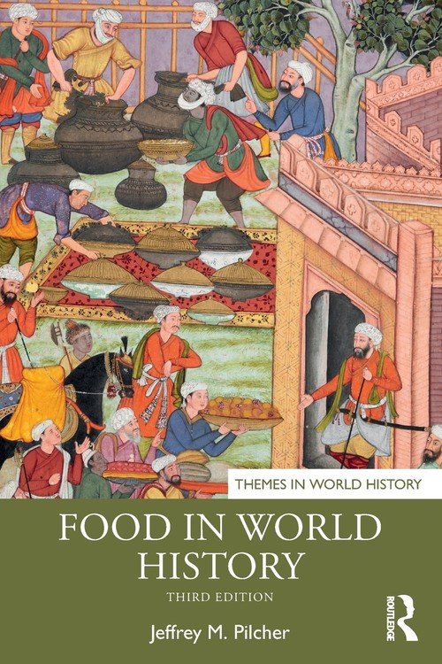 Food in World History - W opisie | Książka w Empik
