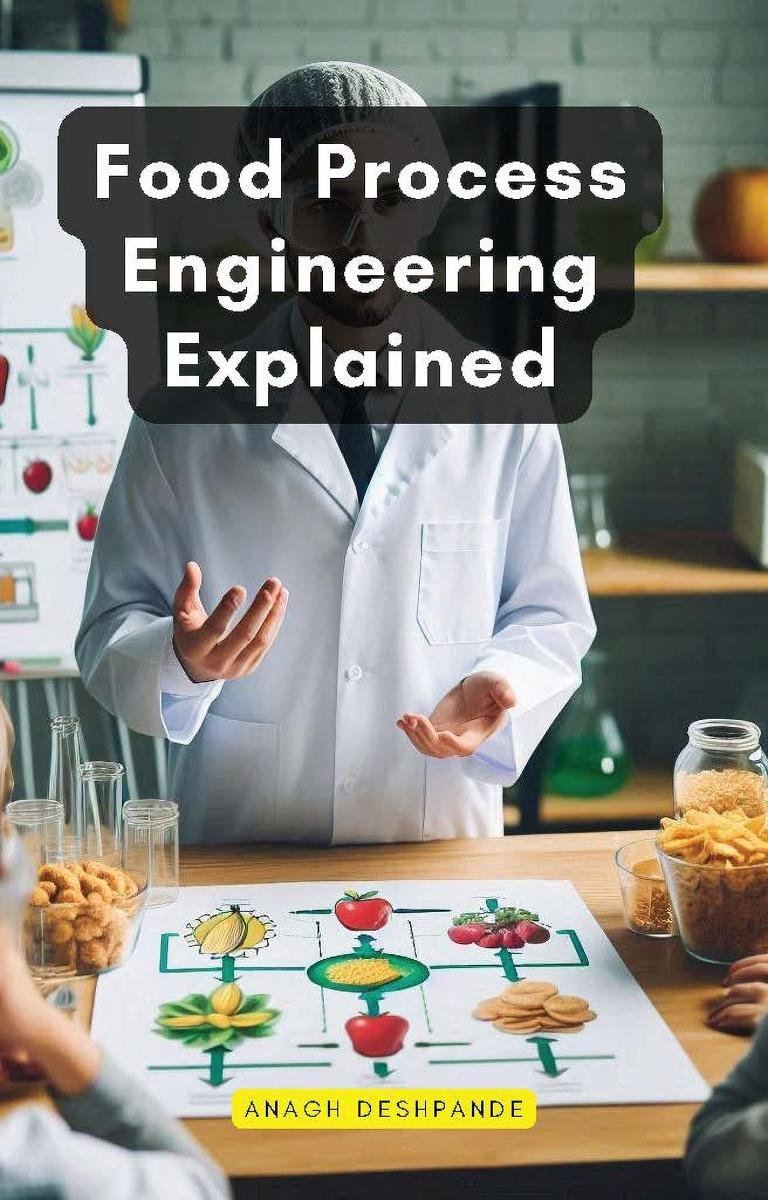 Food Process Engineering Explained - ebook EPUB - Anagh Deshpande ...