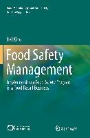Food Safety Management - King Hal | Książka w Empik