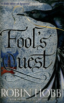 Fool's Quest - Hobb Robin | Książka w Empik