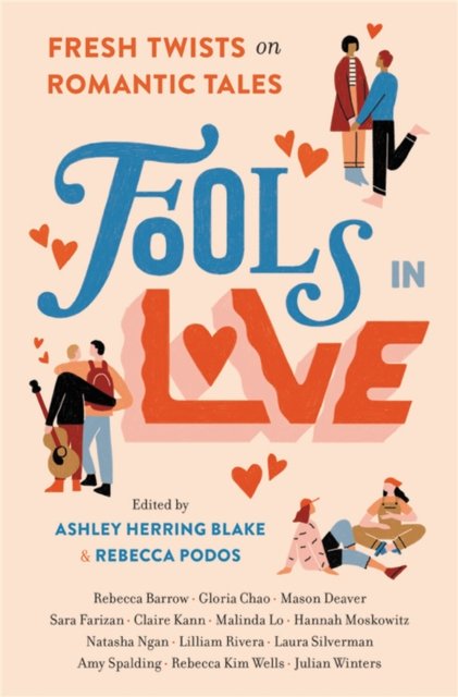 Fools In Love: Fresh Twists on Romantic Tales - Spalding Amy | Książka ...