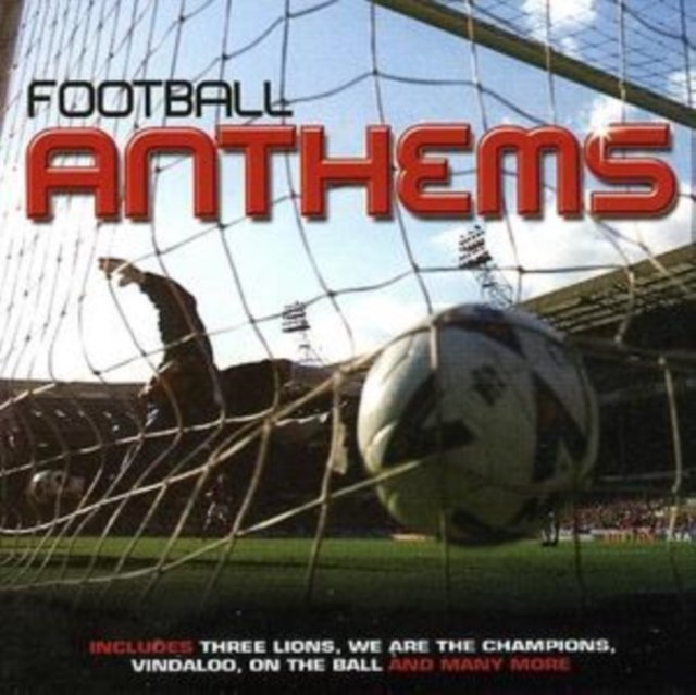Football Anthems - Various Artists | Muzyka Sklep EMPIK.COM