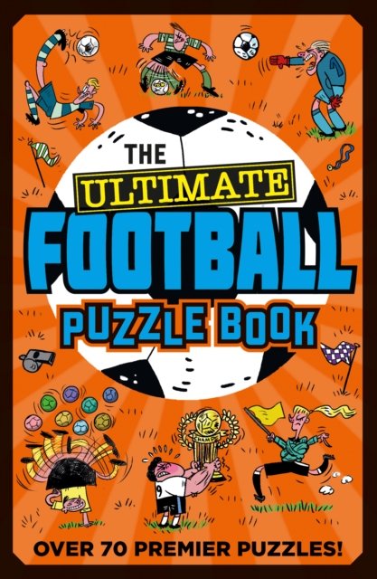 Football Pocket Puzzles - Opracowanie zbiorowe | Książka w Empik