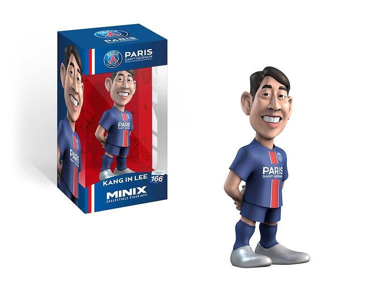 football - psg kang-in lee - figurka minix # 12cm - Inna marka | Sklep ...