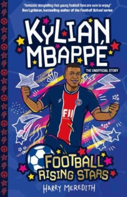 Football Rising Stars: Kylian Mbappe - Harry Meredith | Książka w Empik