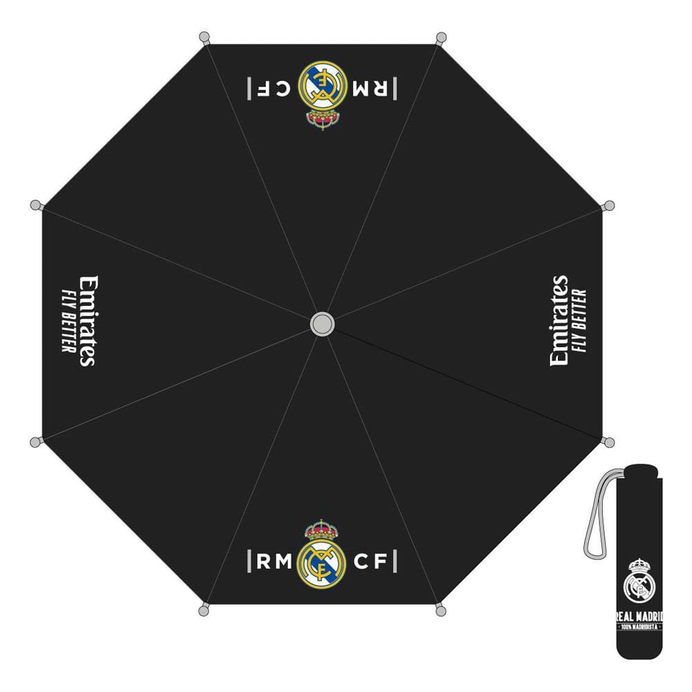 Football Umbrella Real Madrid - Inna marka | Sklep EMPIK.COM