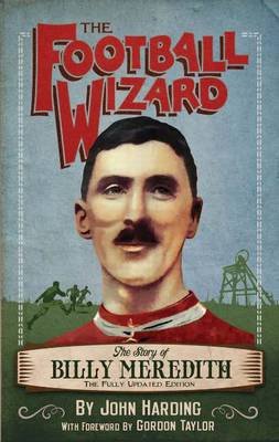 Football Wizard - Harding John | Książka w Empik