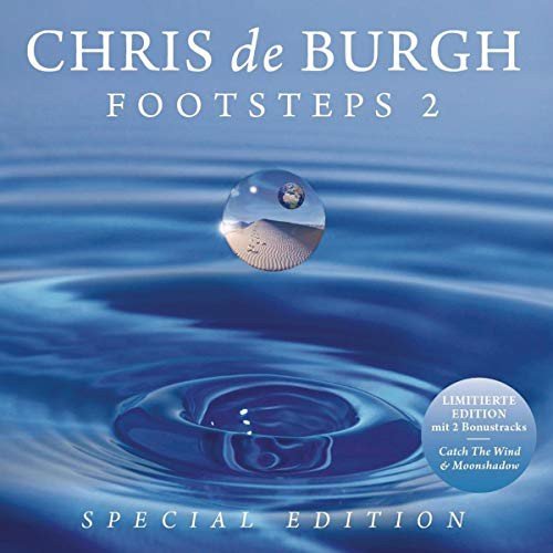 Footsteps 2 (Special) - Chris De Burgh | Muzyka Sklep EMPIK.COM