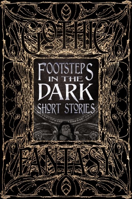 Footsteps in the Dark Short Stories - Flame Tree Studios | Książka w Empik