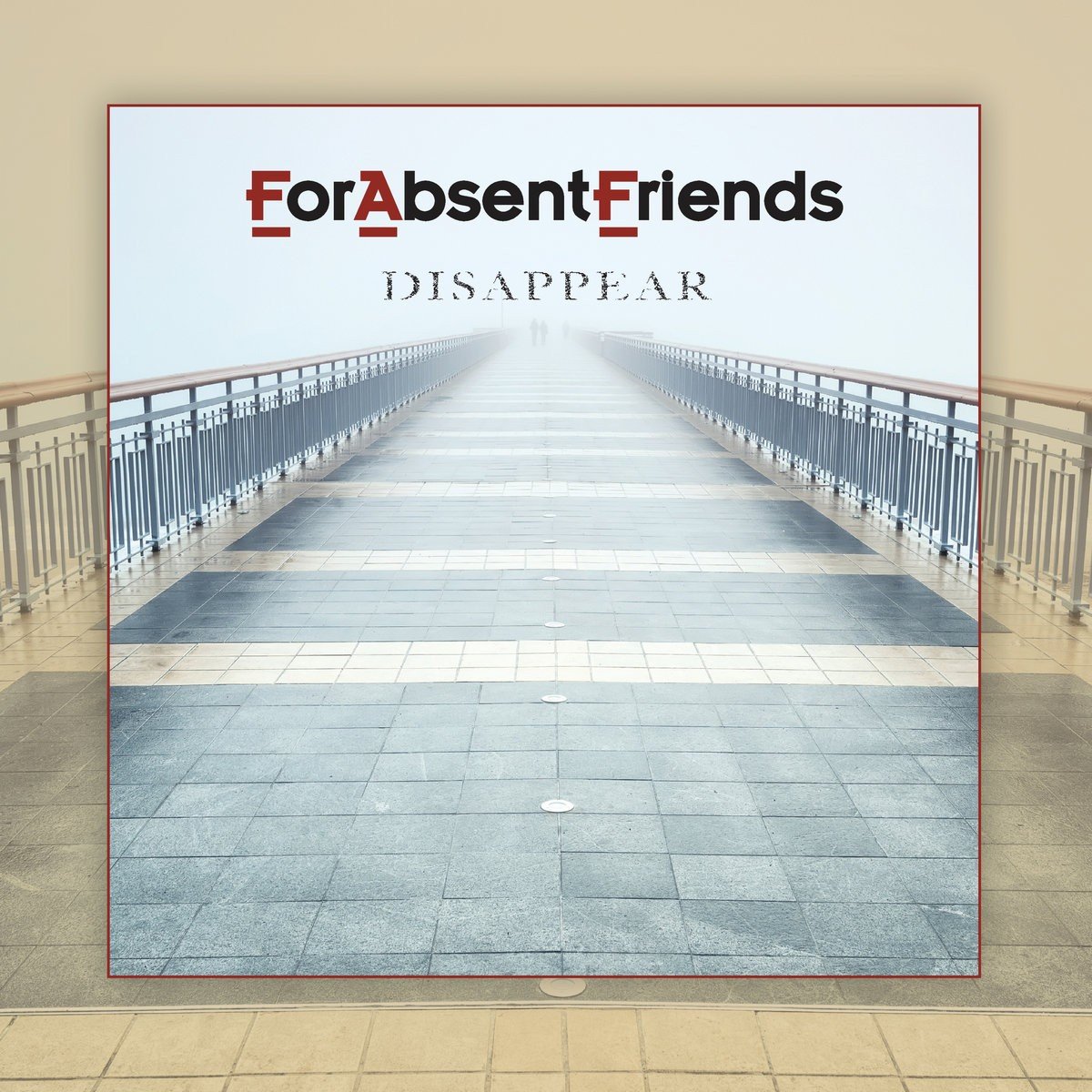 For Absent Friends - Disappear (CD) - For Absent Friends | Muzyka Sklep ...
