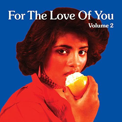 For The Love Of You. Vol. 2 - Various Artists | Muzyka Sklep EMPIK.COM