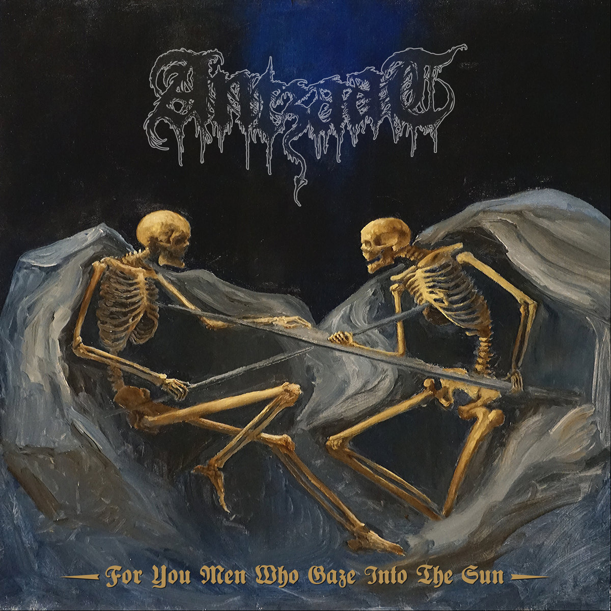 For You Men Who Gaze Into The Sun - Antzaat | Muzyka Sklep EMPIK.COM