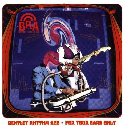 For Your Ears Only - Bentley Rhythm Ace | Muzyka Sklep EMPIK.COM
