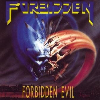 Forbidden Evil - Forbidden | Muzyka Sklep EMPIK.COM