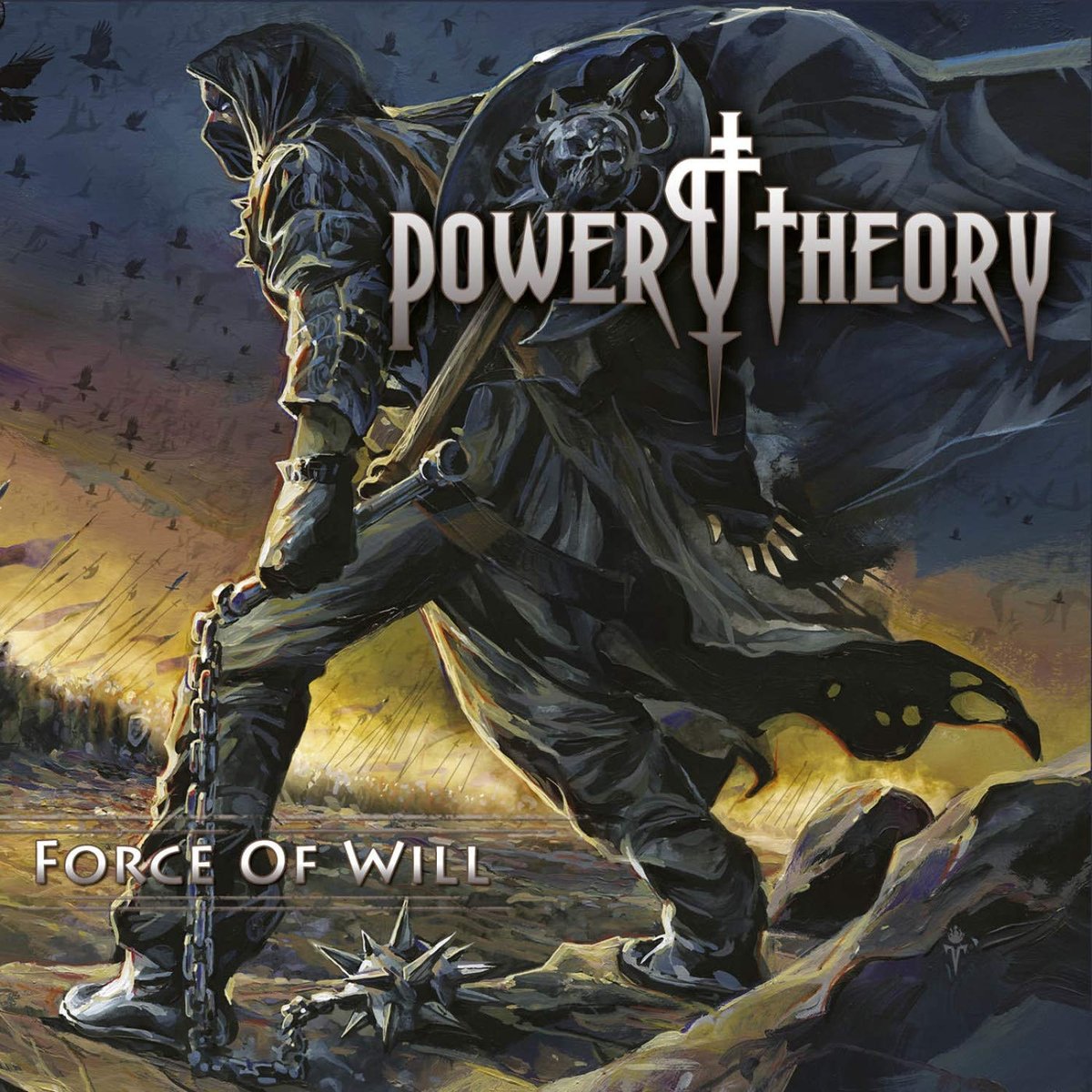 Force Of Will - Power Theory | Muzyka Sklep EMPIK.COM