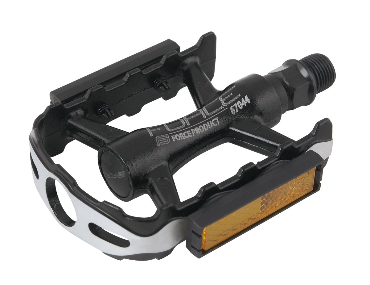 FORCE pedały rowerowe 600 czarny 67044 - Force | Sport Sklep EMPIK.COM