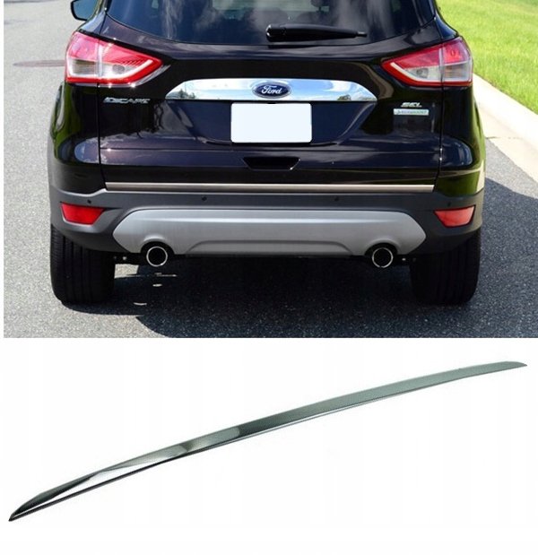 FORD ESCAPE - Listwa CHROM Chromowana Klapa Tuning - Martig ...