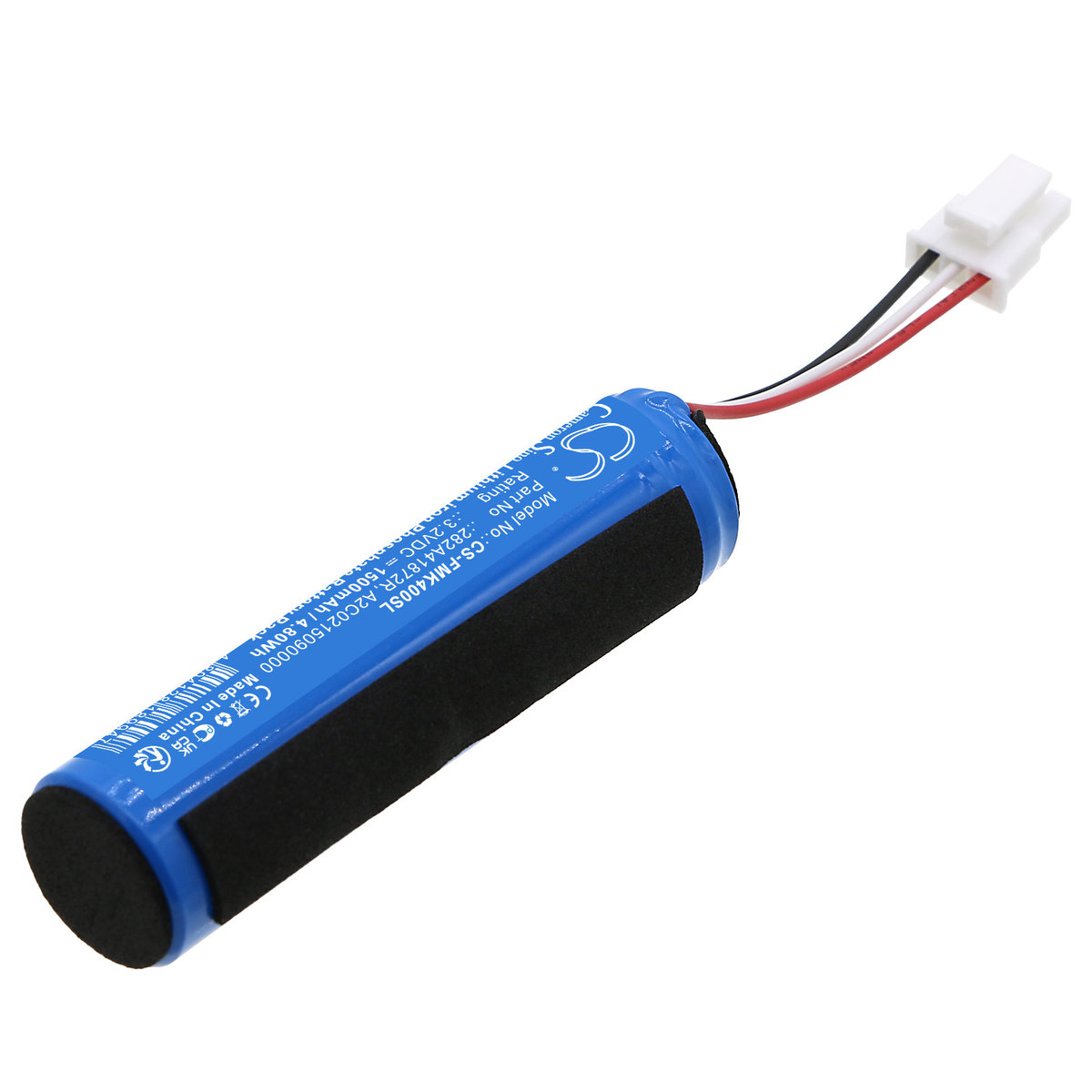 Ford Focus Mk4 Lx7T-Am / 282A41872R 1500Mah 4.80Wh Lifepo4 3.2V ...