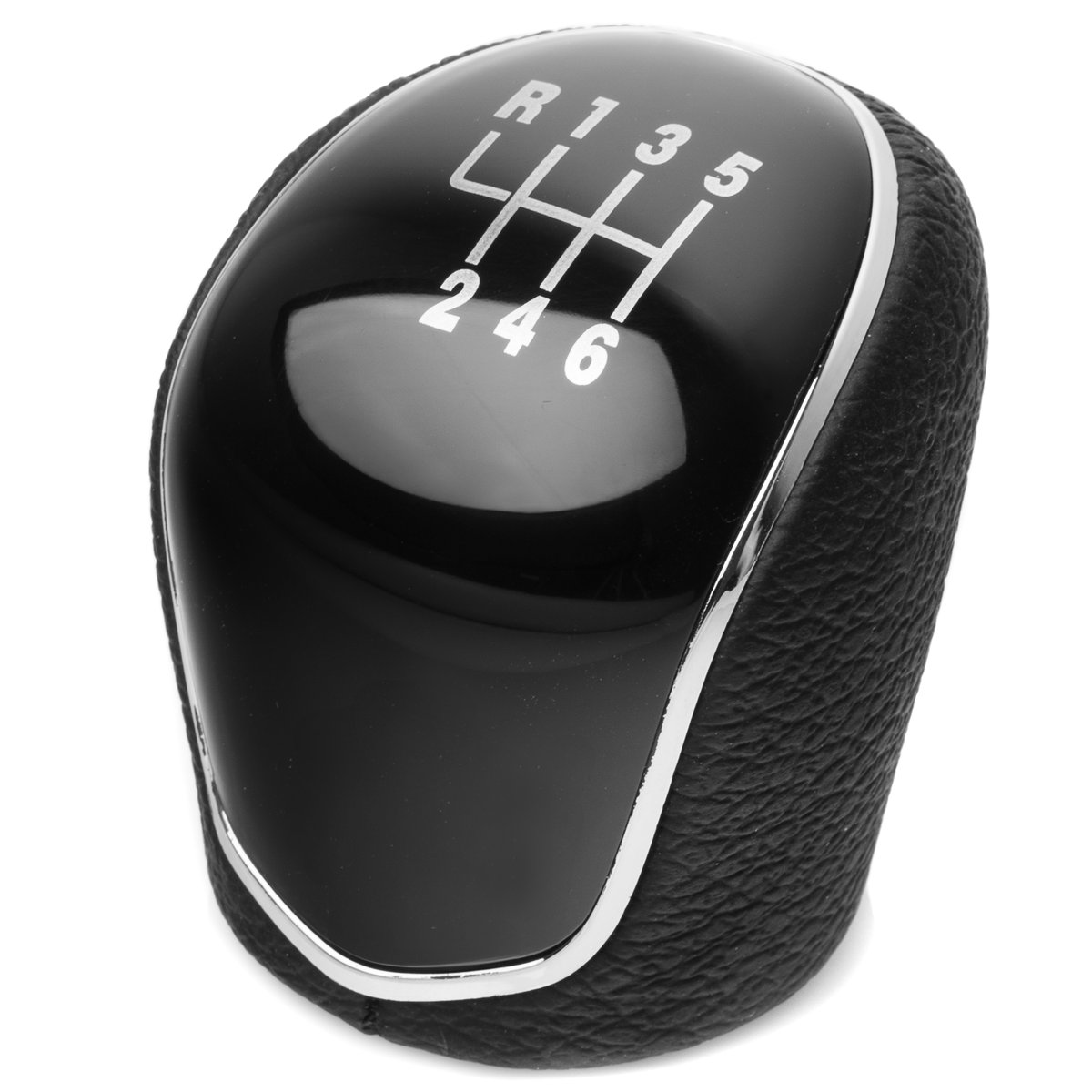 Ford Mondeo Mk5 Mk4 Kuga C-Max S-Max Gałka Dźwignia Zmiany Biegów ...