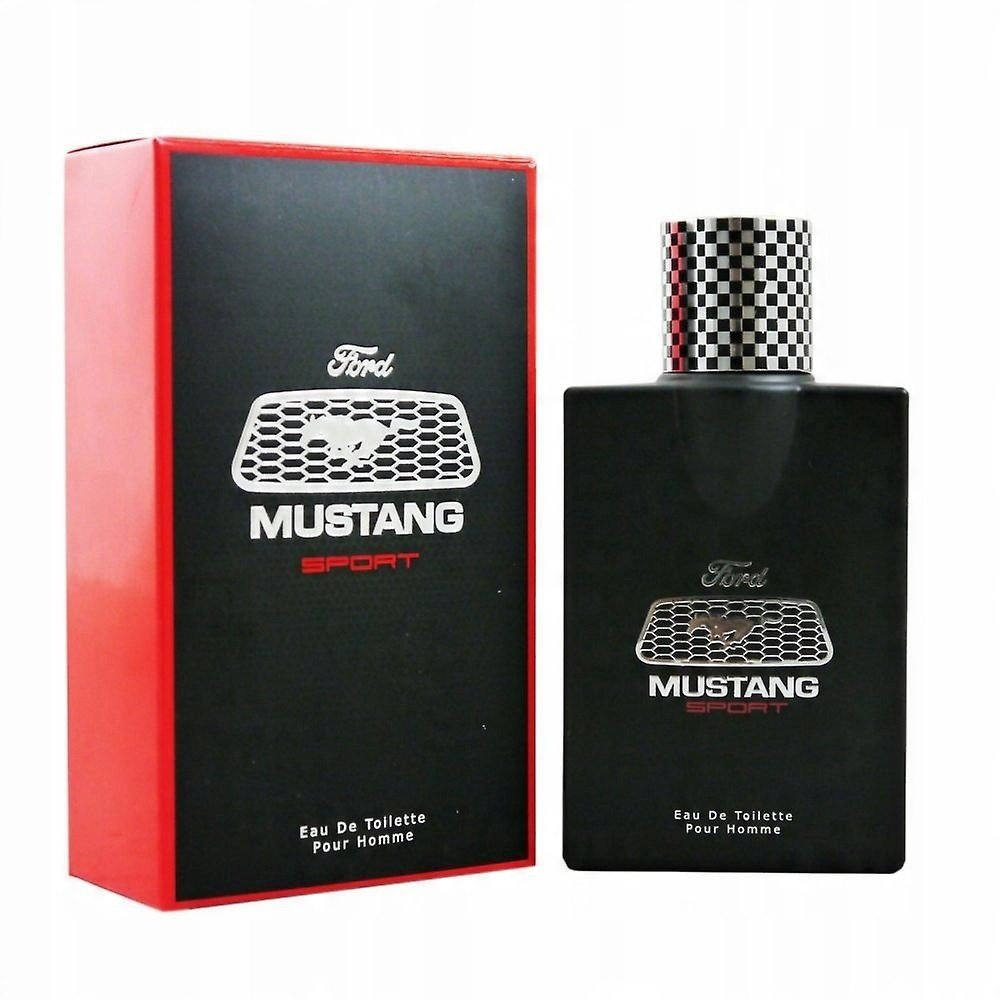 Ford Mustang Sport woda toaletowa spray 100ml EDT | Sklep EMPIK.COM